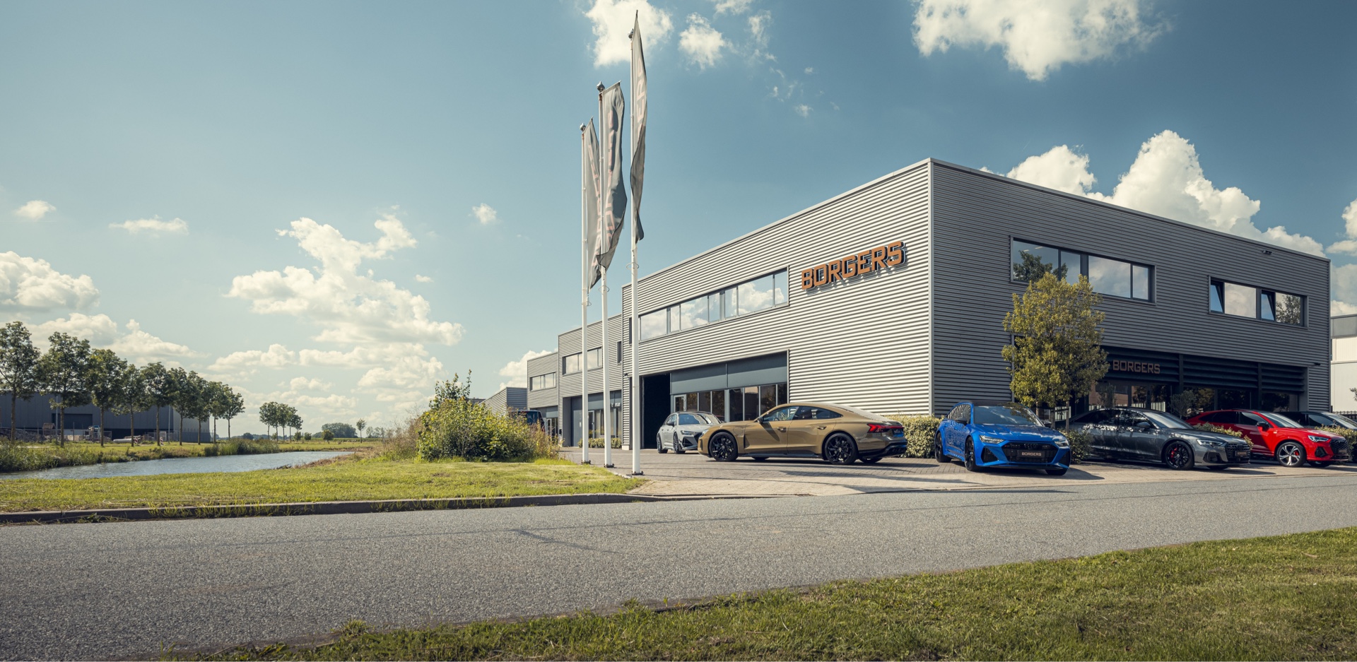 Contact - Borgers Auto’s